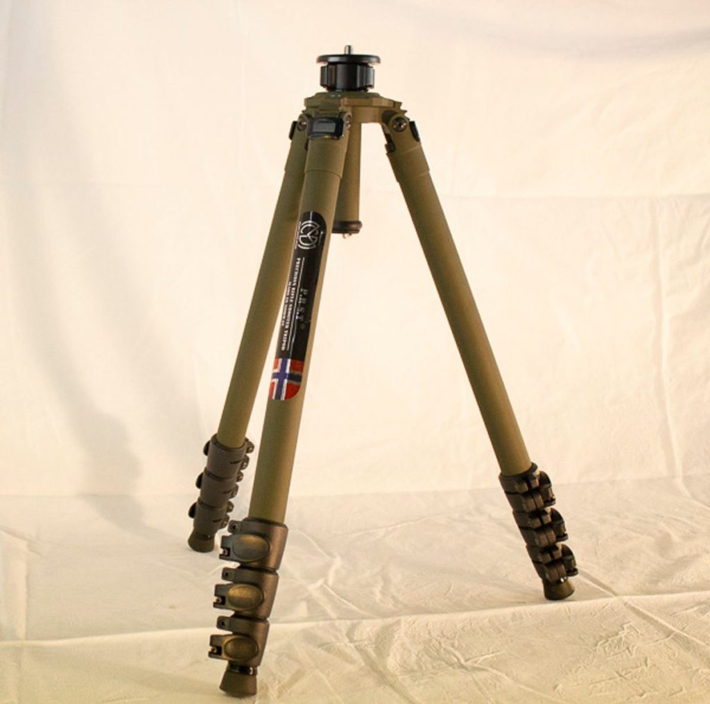 P.R.S.T™ PRECISION RIFLE SHOOTER TRIPOD – Hårstad Precision Products