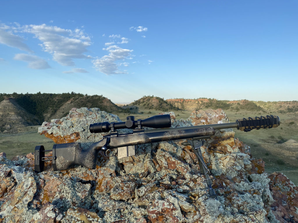 Tangent Theta TT315 Long Range Hunter – Hårstad Precision Products