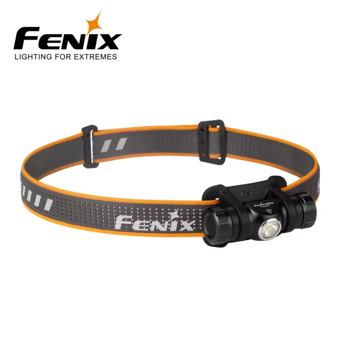 FENIX HM23 LED HODELYKT – Hårstad Precision Products