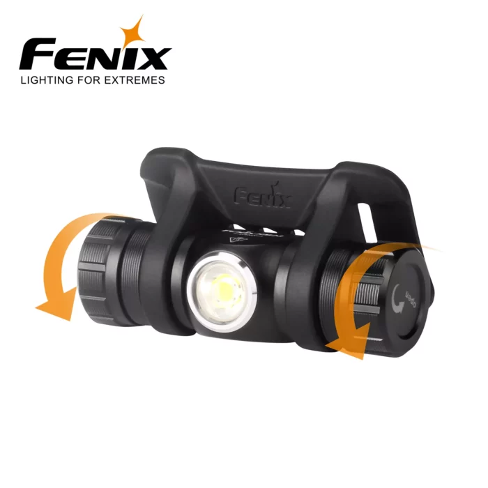 FENIX HM23 LED HODELYKT – Hårstad Precision Products