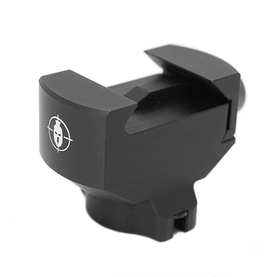 Universal Picatinny Adapter – Hårstad Precision Products