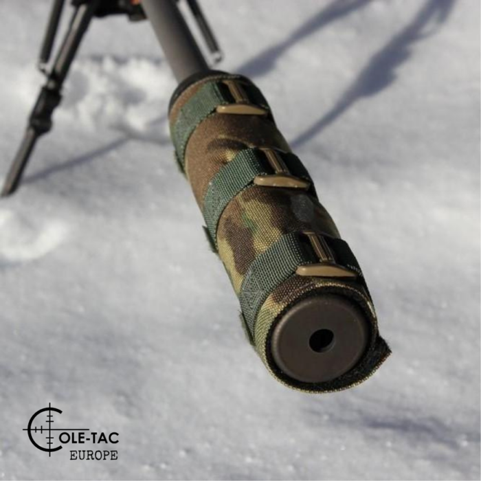 Python Suppressor Cover – Hårstad Precision Products