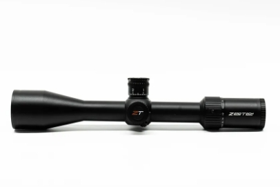 ZERO TECH VENGEANCE 6-24×50 FFP RMG – Hårstad Precision Products
