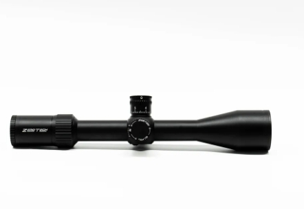 ZERO TECH VENGEANCE 6-24×50 FFP RMG – Hårstad Precision Products