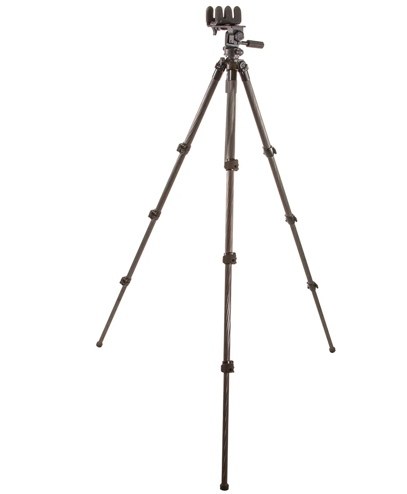 KJI K800 karbonfiberstativ – Hårstad Precision Products