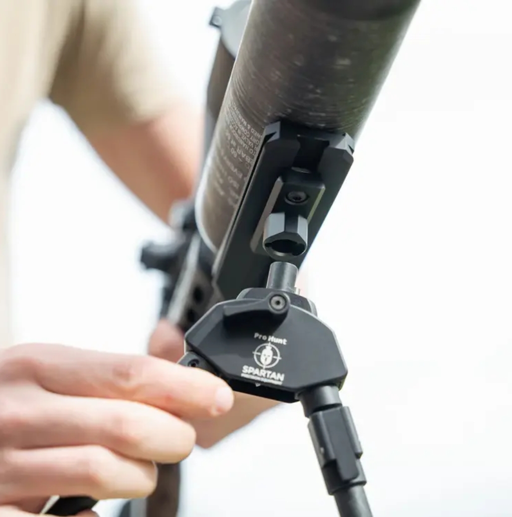 Spartan Classic UIT Rail Adapter – Hårstad Precision Products